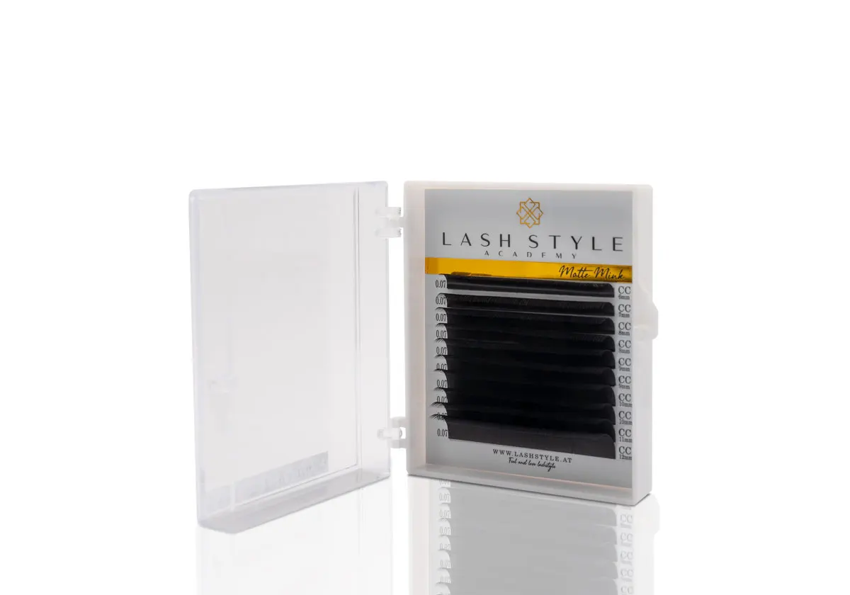 Luxury Mink mini 0,07 Wimpern Wimpern Shop Schweiz